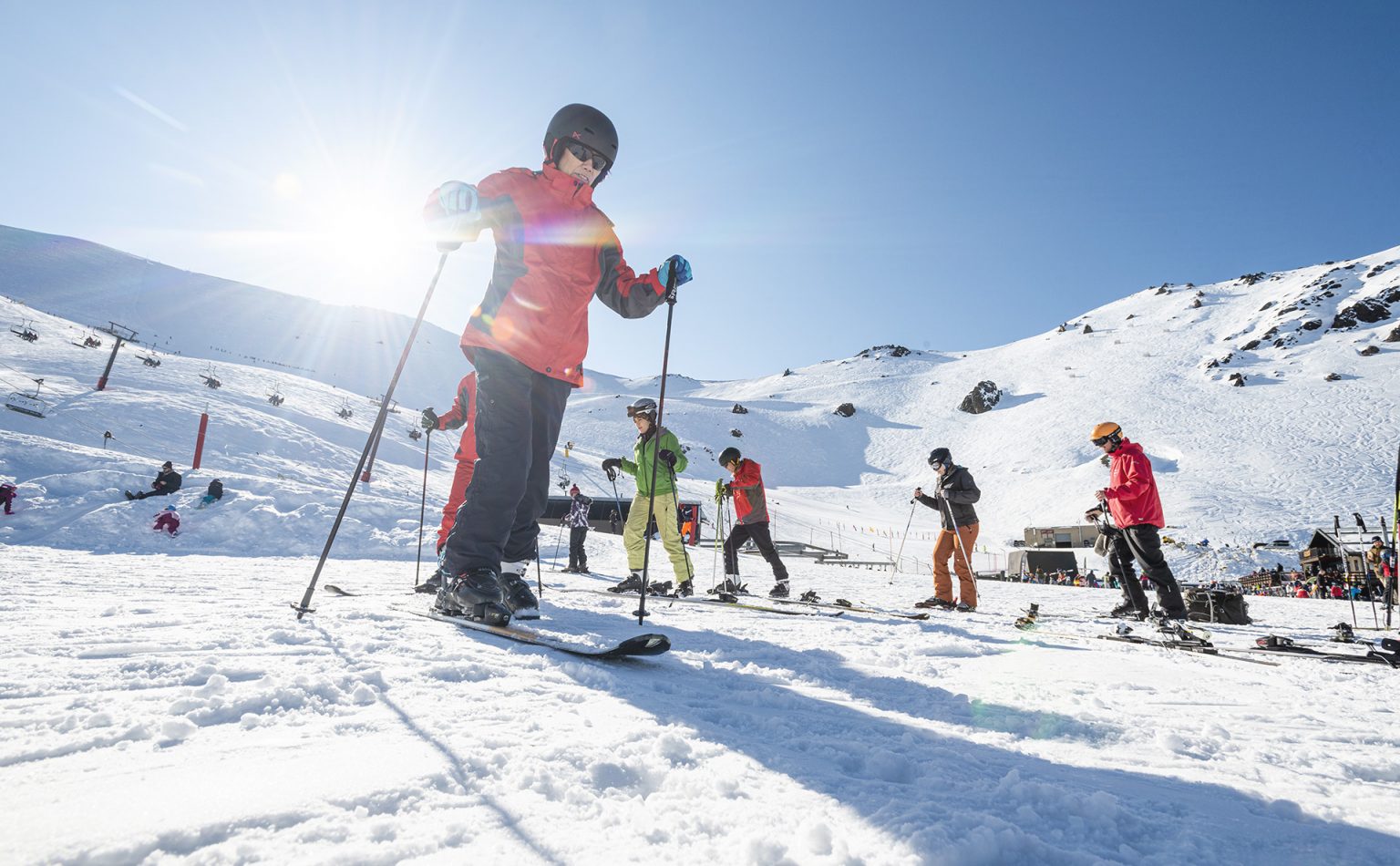 It’s My First Time on the Slopes – What Do I Need to Know? | Ski Express