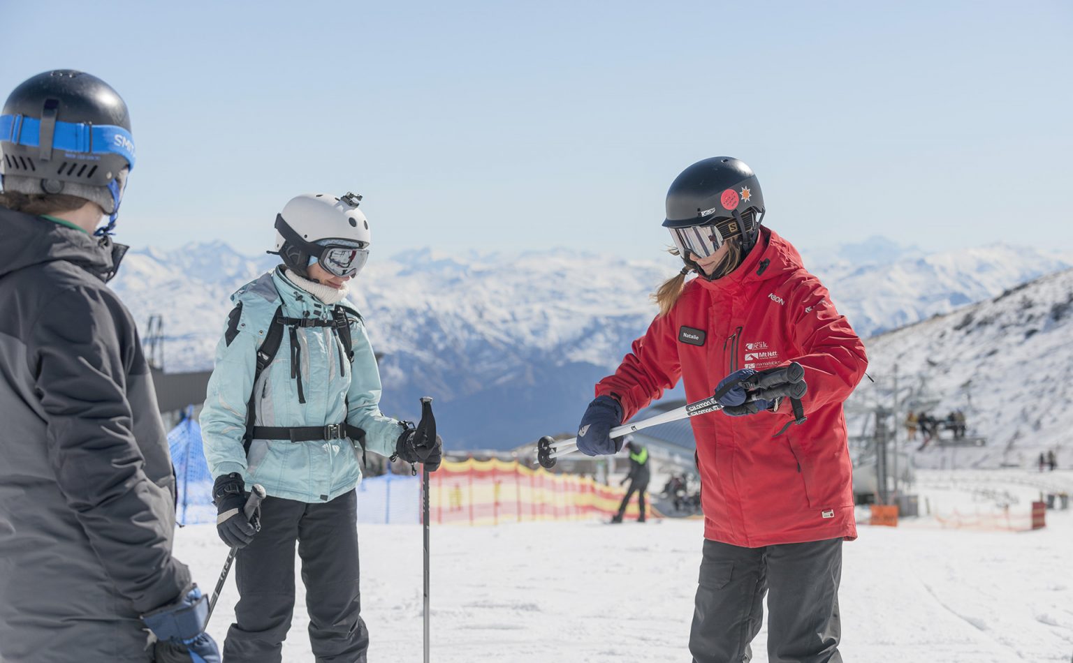 4 Ski Tips for Beginners | Ski Express