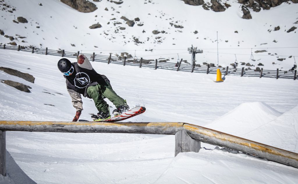 The Best Snowboarding Terrain Parks in New Zealand | Ski Express