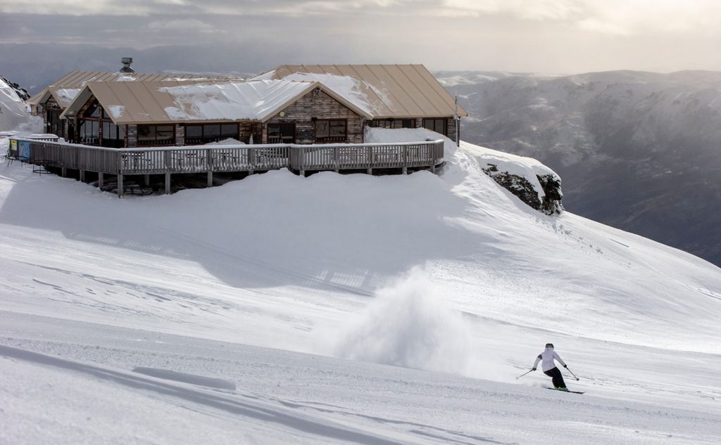 Cardrona Ski Area & Packages New Zealand | Ski Express