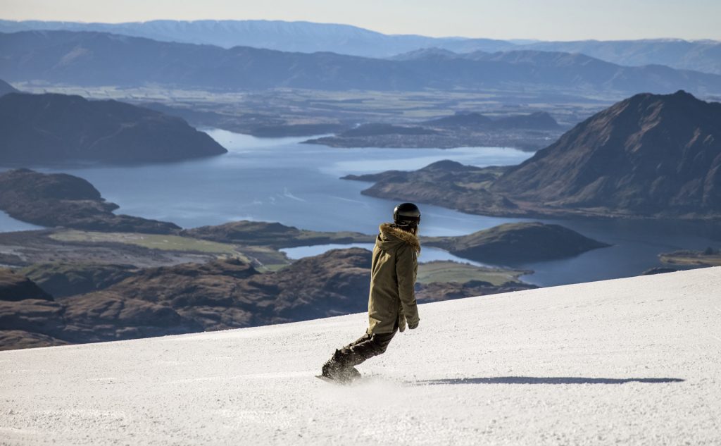 Treble Cone Ski Area & Packages New Zealand | Ski Express